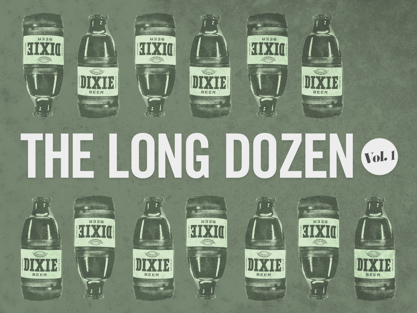 The Long Dozen | Vol. 1 – The Incidentalist