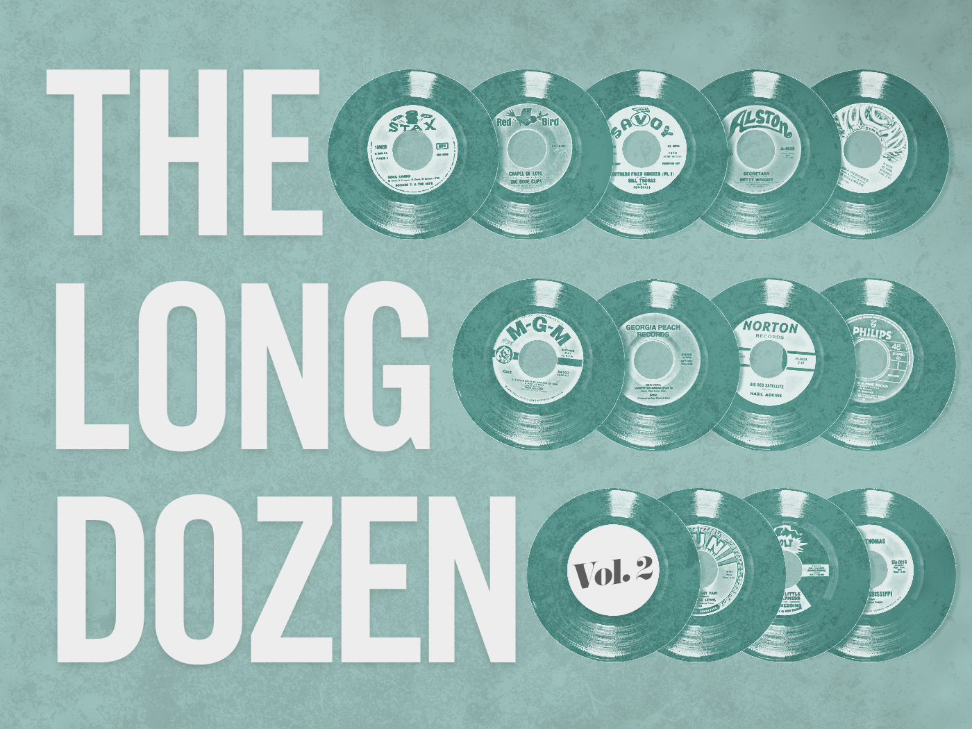The Long Dozen | Vol. 2 – The Incidentalist